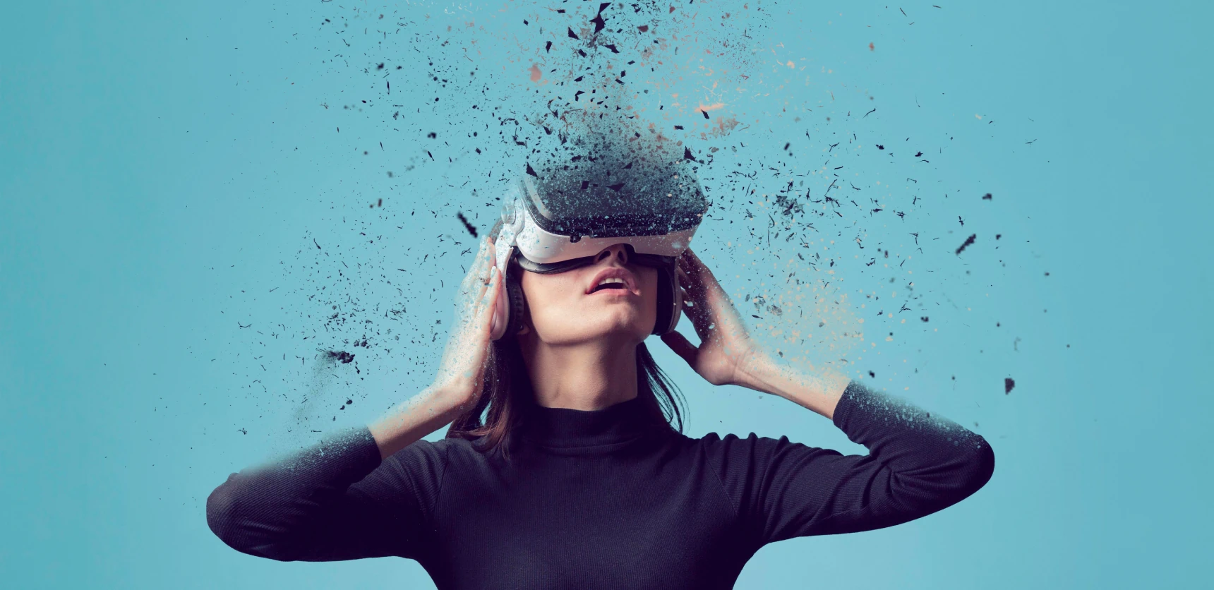 Pixel Pulse: Resonating Visual Vibrancy - Viamatica